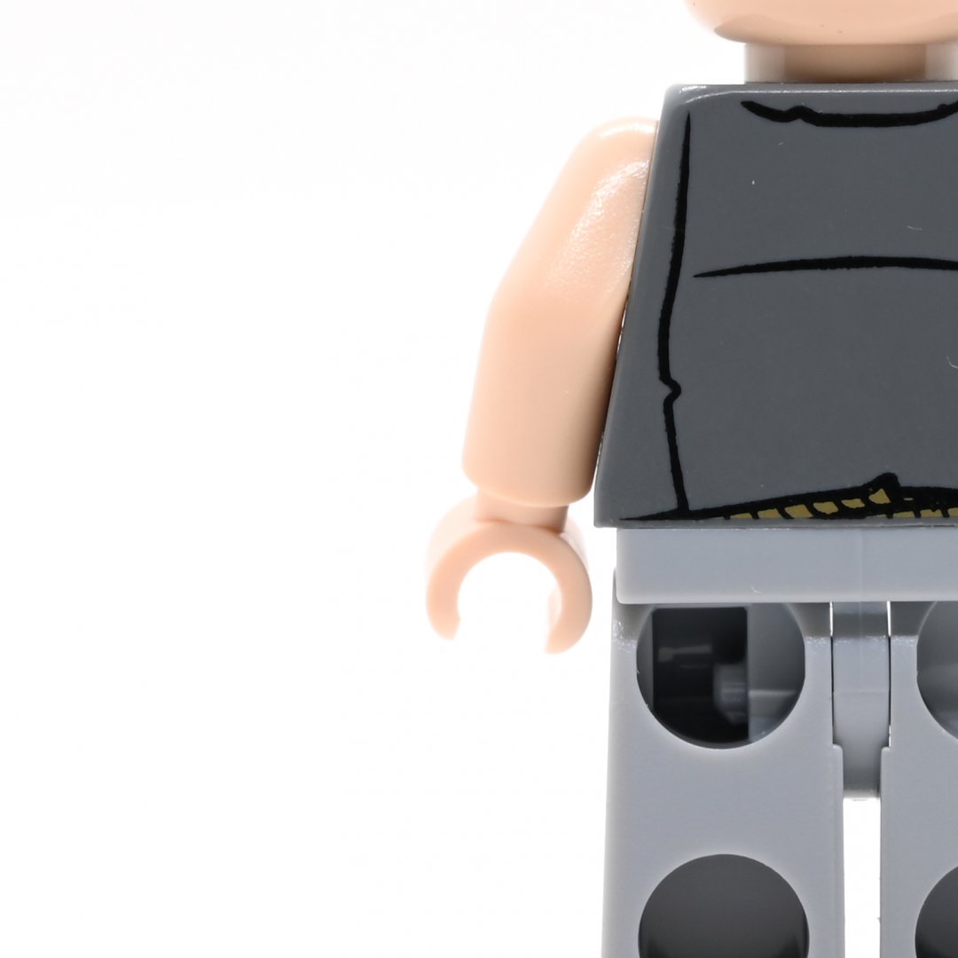 Quartermaster Zombie - | Lego Minifigures | lego.minifigures.world