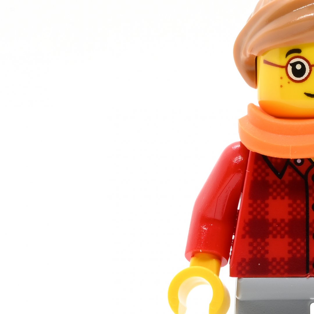 Girl - | Lego Minifigures | lego.minifigures.world