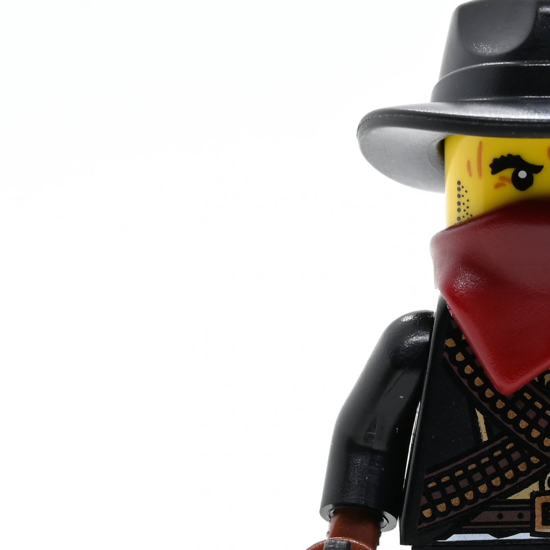 Bandit - | Lego Minifigures | lego.minifigures.world