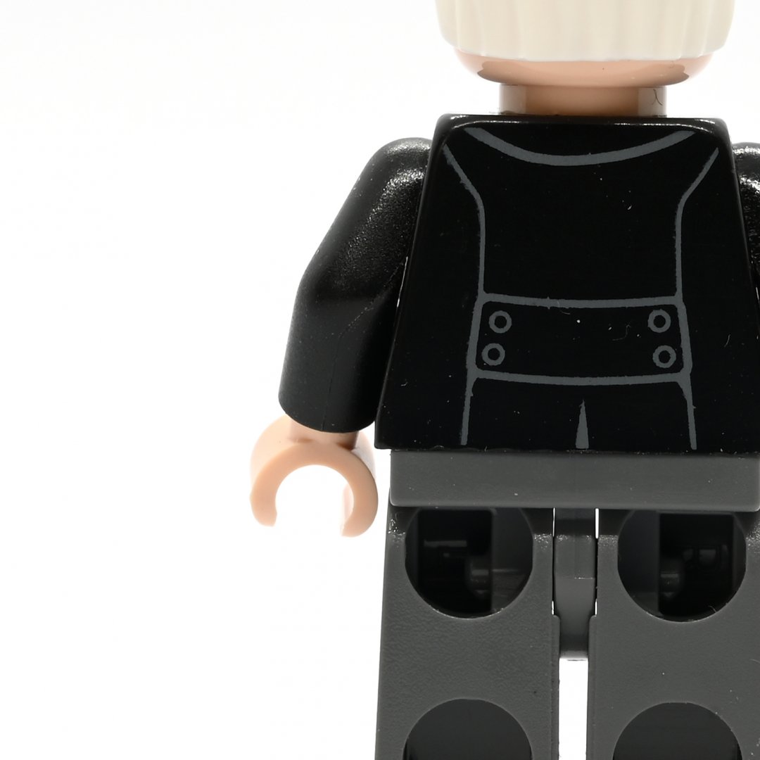 Gellert Grindelwald - | Lego Minifigures | lego.minifigures.world