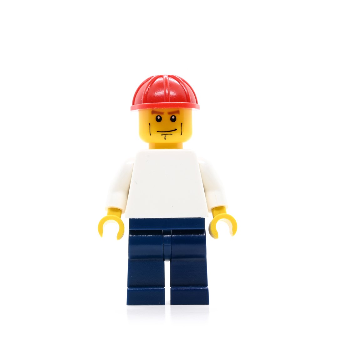 Construction Worker (Wind Turbine) - | Lego Minifigures | lego ...