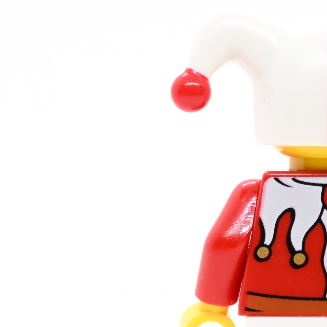 Court Jester - | Lego Minifigures | lego.minifigures.world