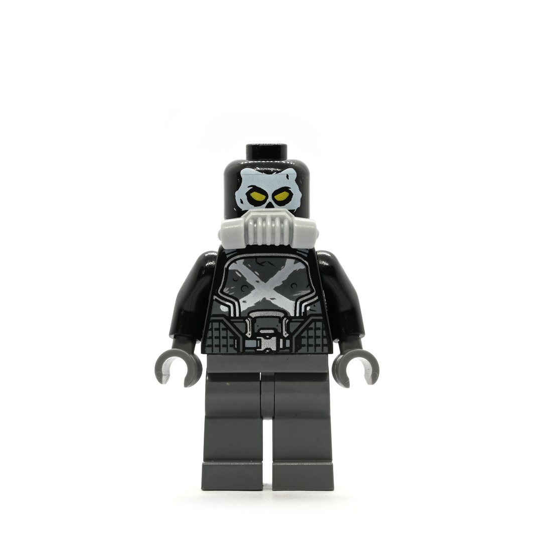 Crossbones - | Lego Minifigures | lego.minifigures.world