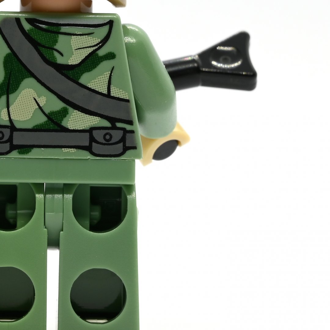 Rebel Commando - | Lego Minifigures | lego.minifigures.world
