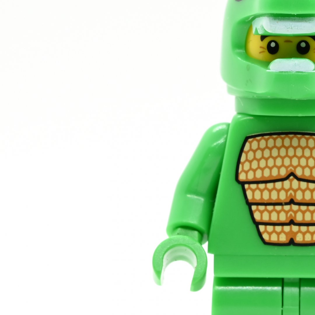 Lizard Man - | Lego Minifigures | lego.minifigures.world