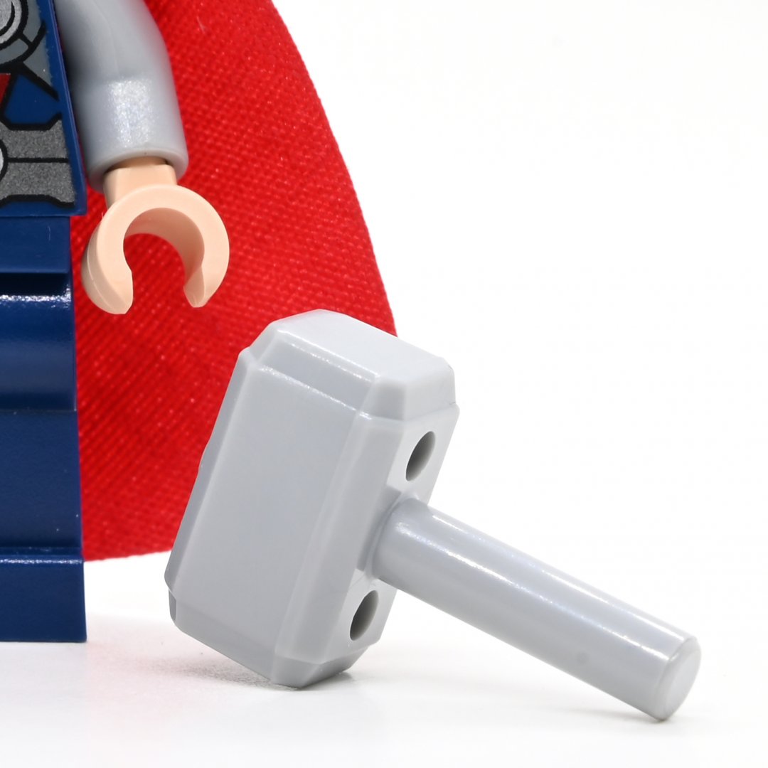 Thor - | Lego Minifigures | lego.minifigures.world