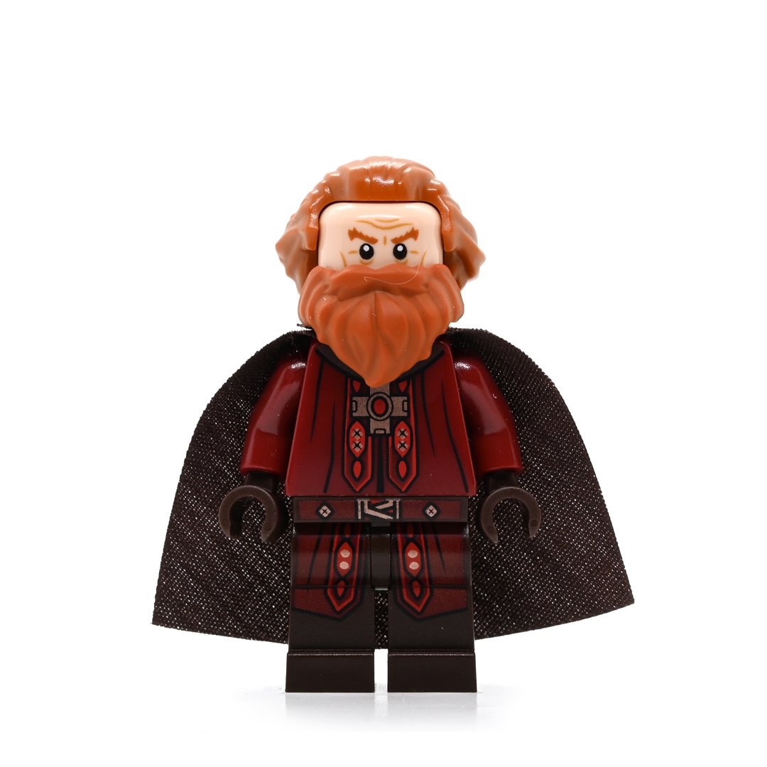 Godric Gryffindor - | Lego Minifigures | lego.minifigures.world
