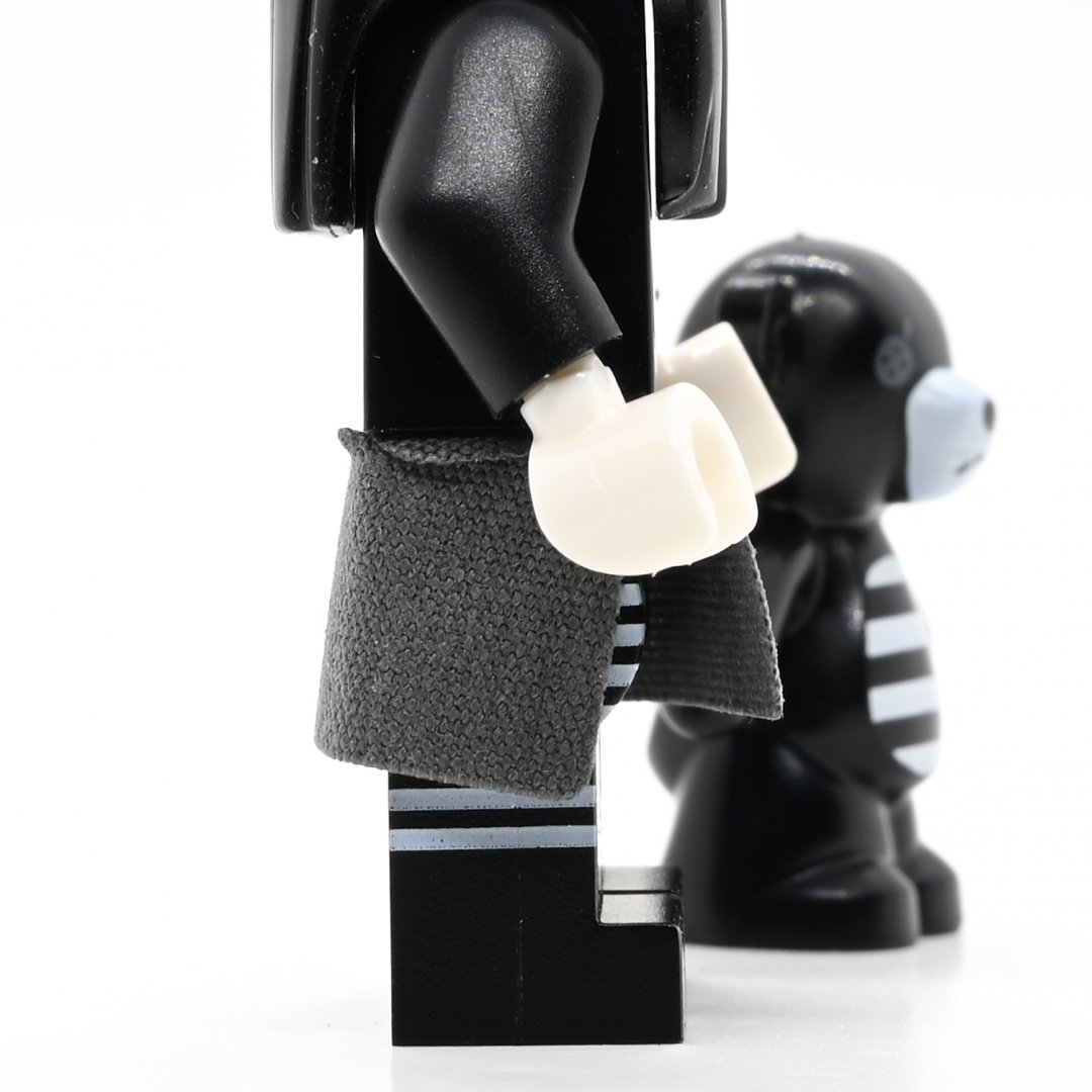 Spooky Girl - | Lego Minifigures | lego.minifigures.world