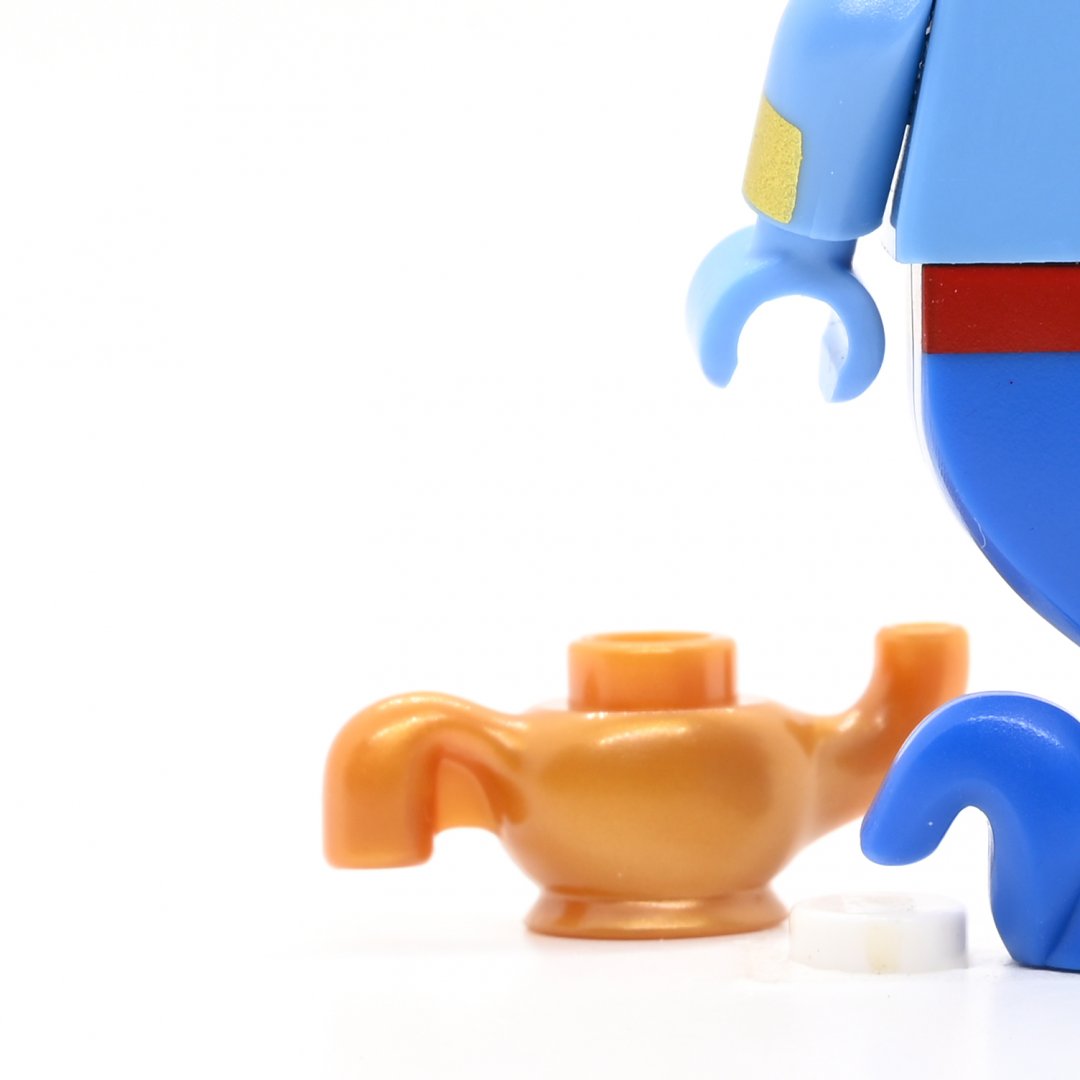 Genie - | Lego Minifigures | lego.minifigures.world