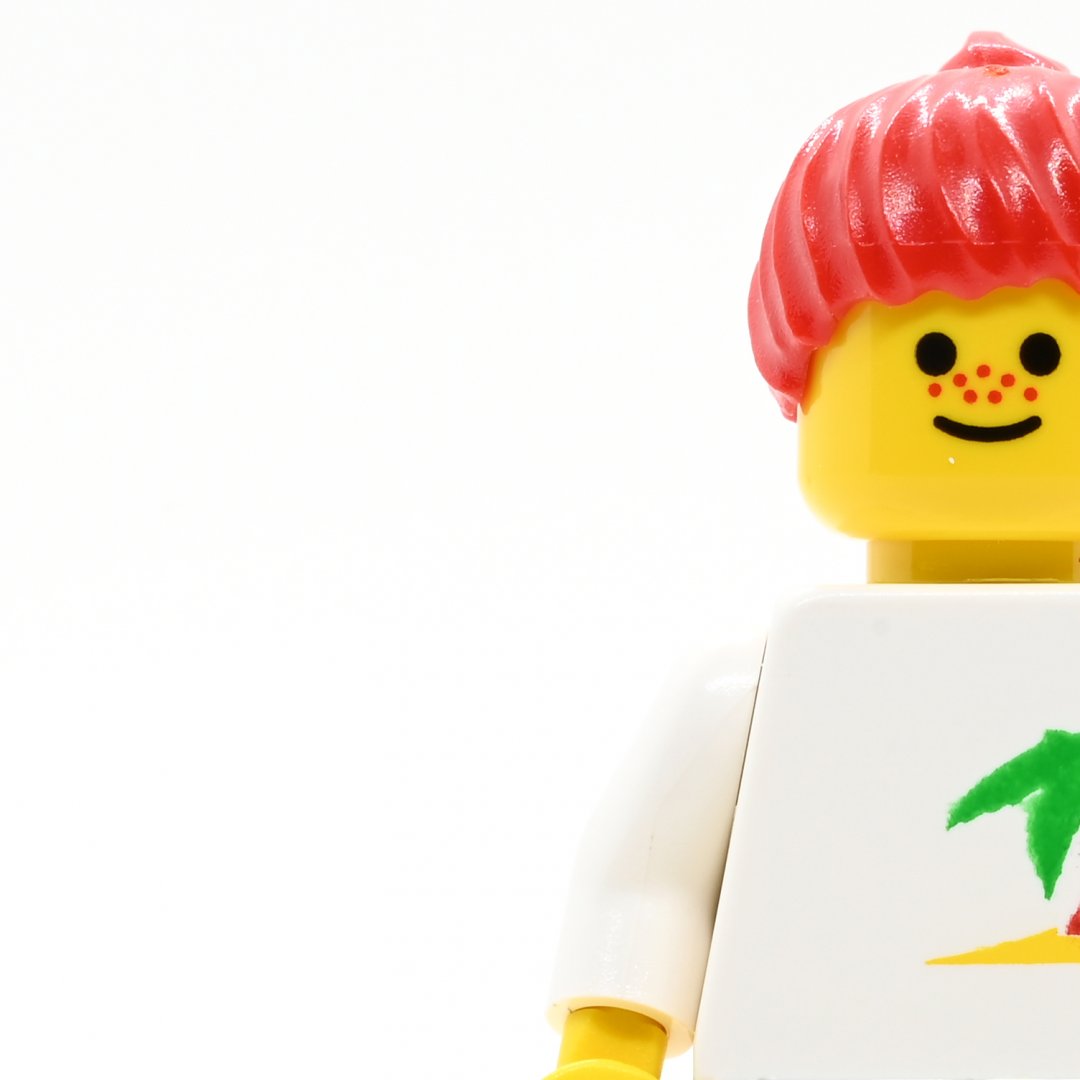 Playground Girl - | Lego Minifigures | lego.minifigures.world