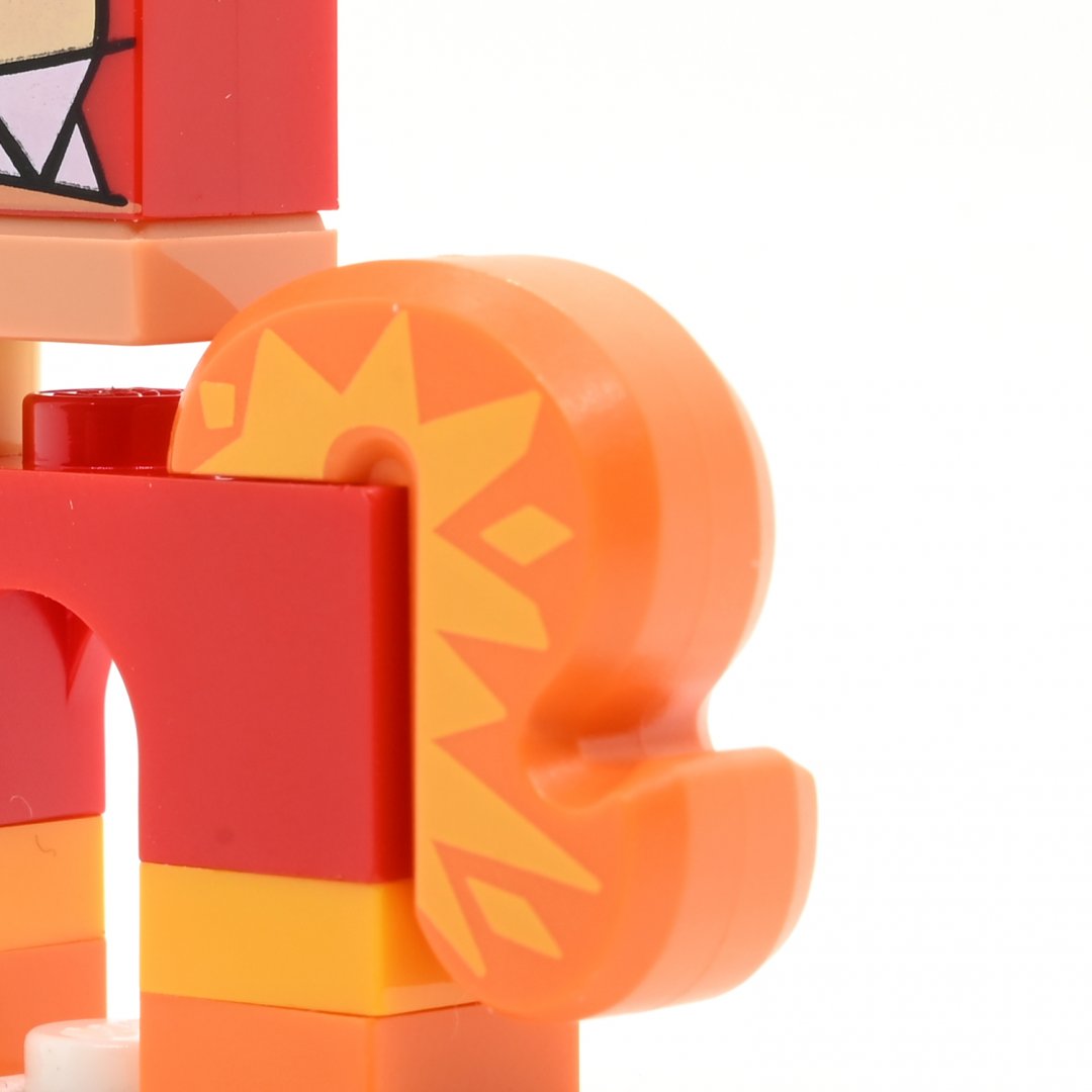 Angry Unikitty - | Lego Minifigures | lego.minifigures.world