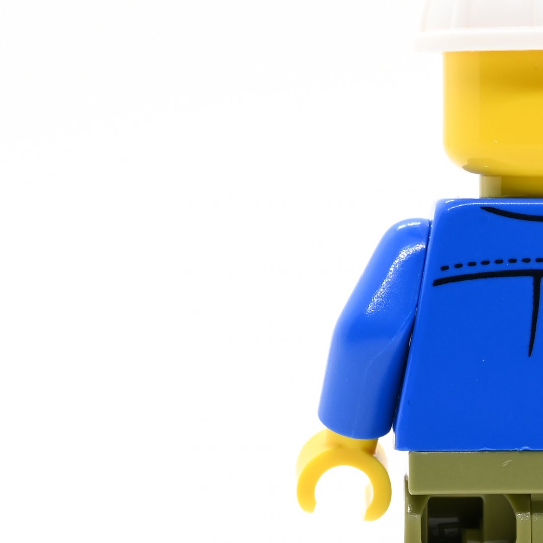 Truck Driver - | Lego Minifigures | lego.minifigures.world