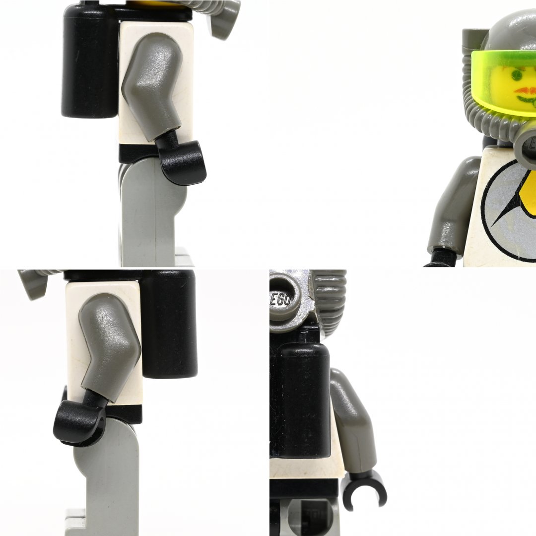 Exploriens Chief - | Lego Minifigures | lego.minifigures.world