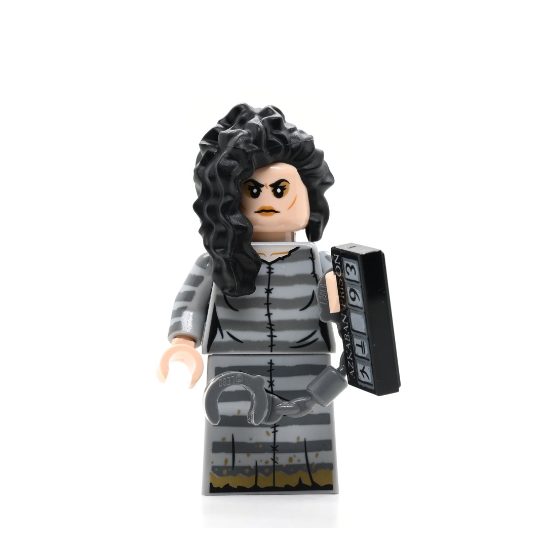 Bellatrix Lestrange - | Lego Minifigures | lego.minifigures.world
