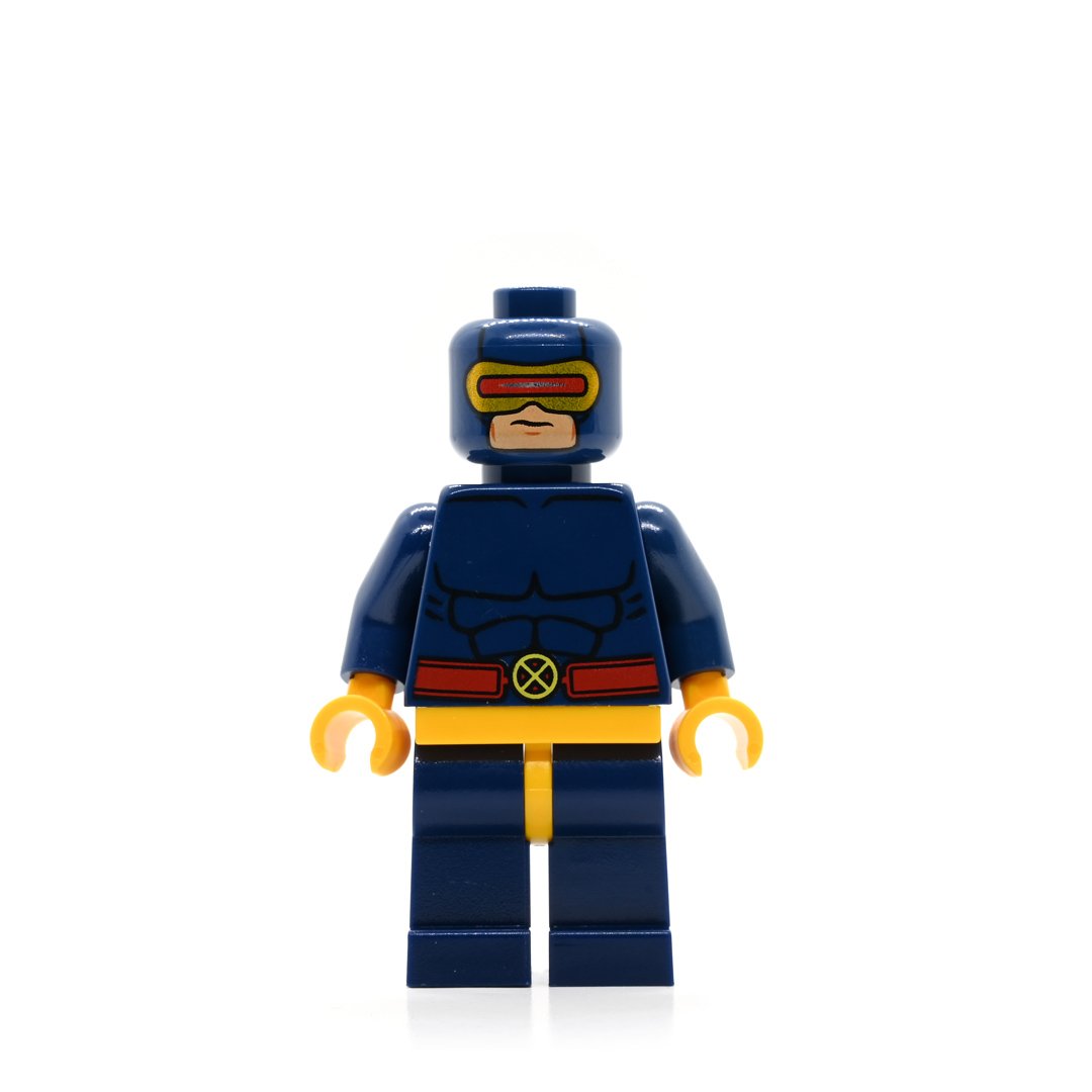 Cyclops - | Lego Minifigures | lego.minifigures.world