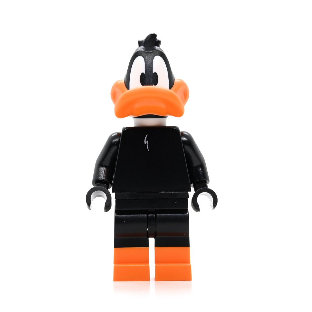 Daffy Duck - | Lego Minifigures | lego.minifigures.world