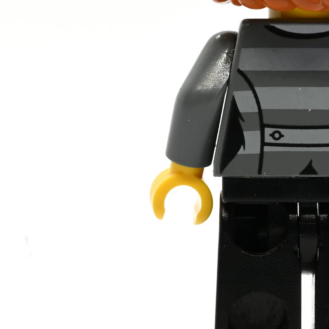 City Bandit Female - | Lego Minifigures | lego.minifigures.world