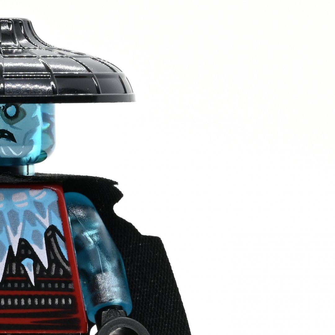 Blizzard Sword Master - | Lego Minifigures | lego.minifigures.world