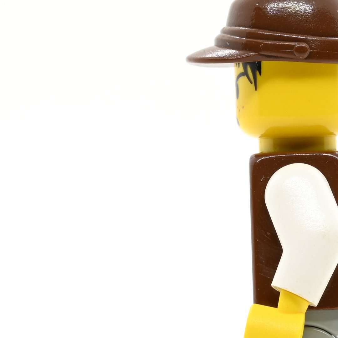 Mike - | Lego Minifigures | lego.minifigures.world