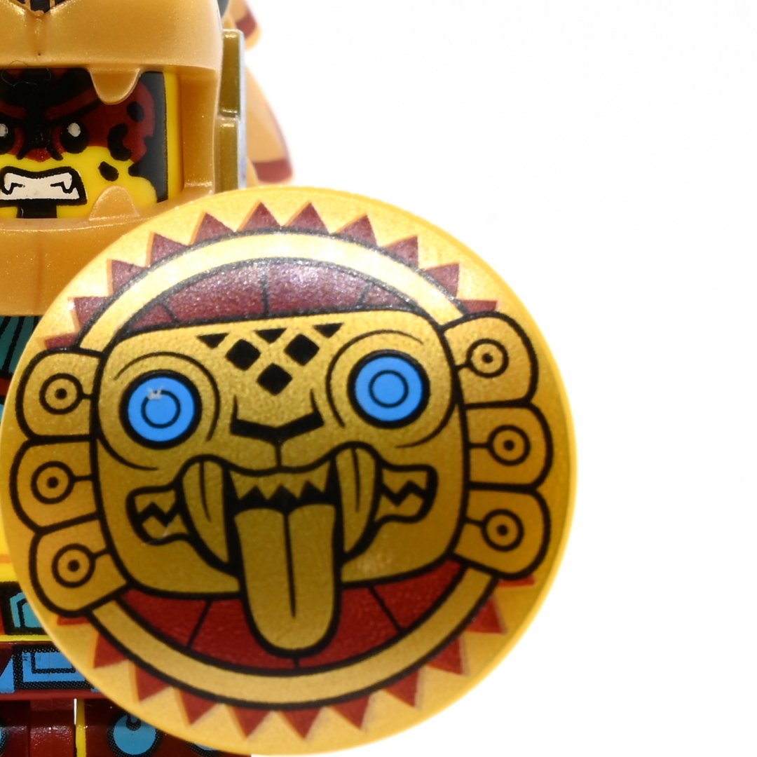 Ancient Warrior - | Lego Minifigures | lego.minifigures.world