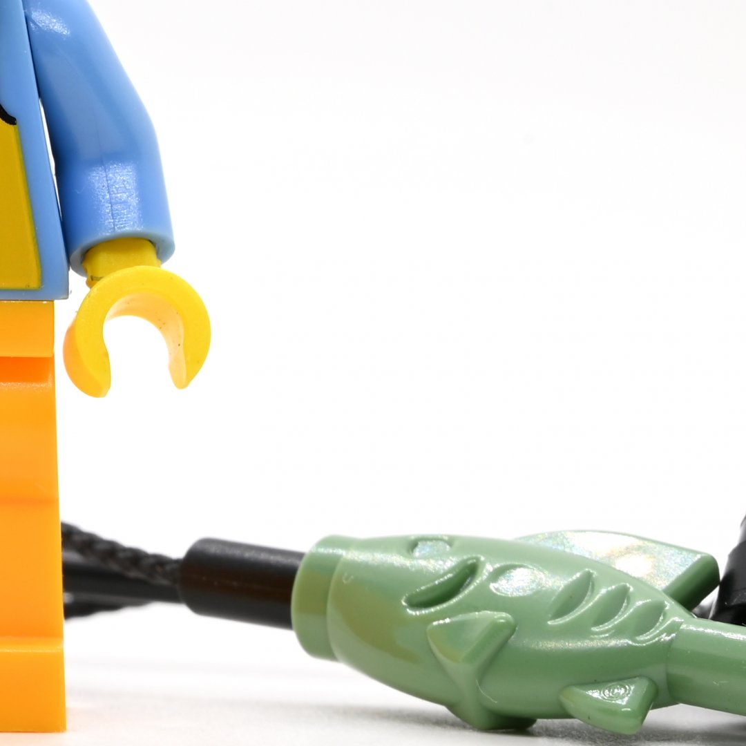 Fisherman - | Lego Minifigures | lego.minifigures.world