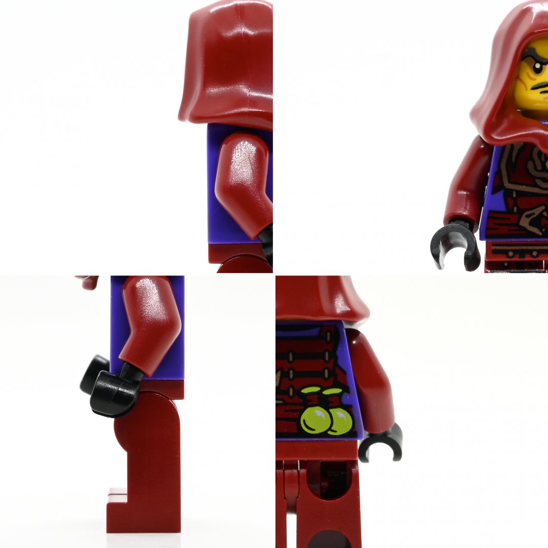 Clouse - | Lego Minifigures | lego.minifigures.world