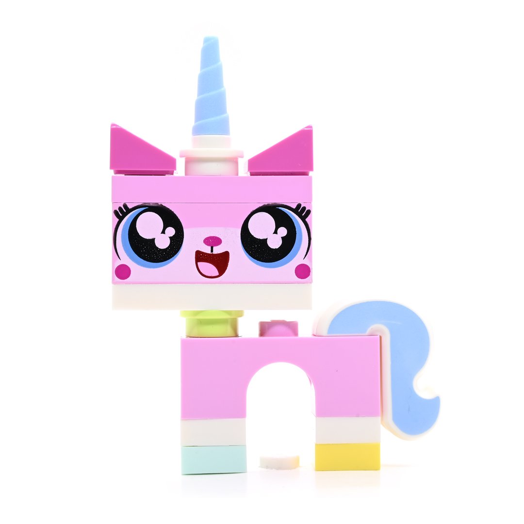 Unikitty - | Lego Minifigures | lego.minifigures.world