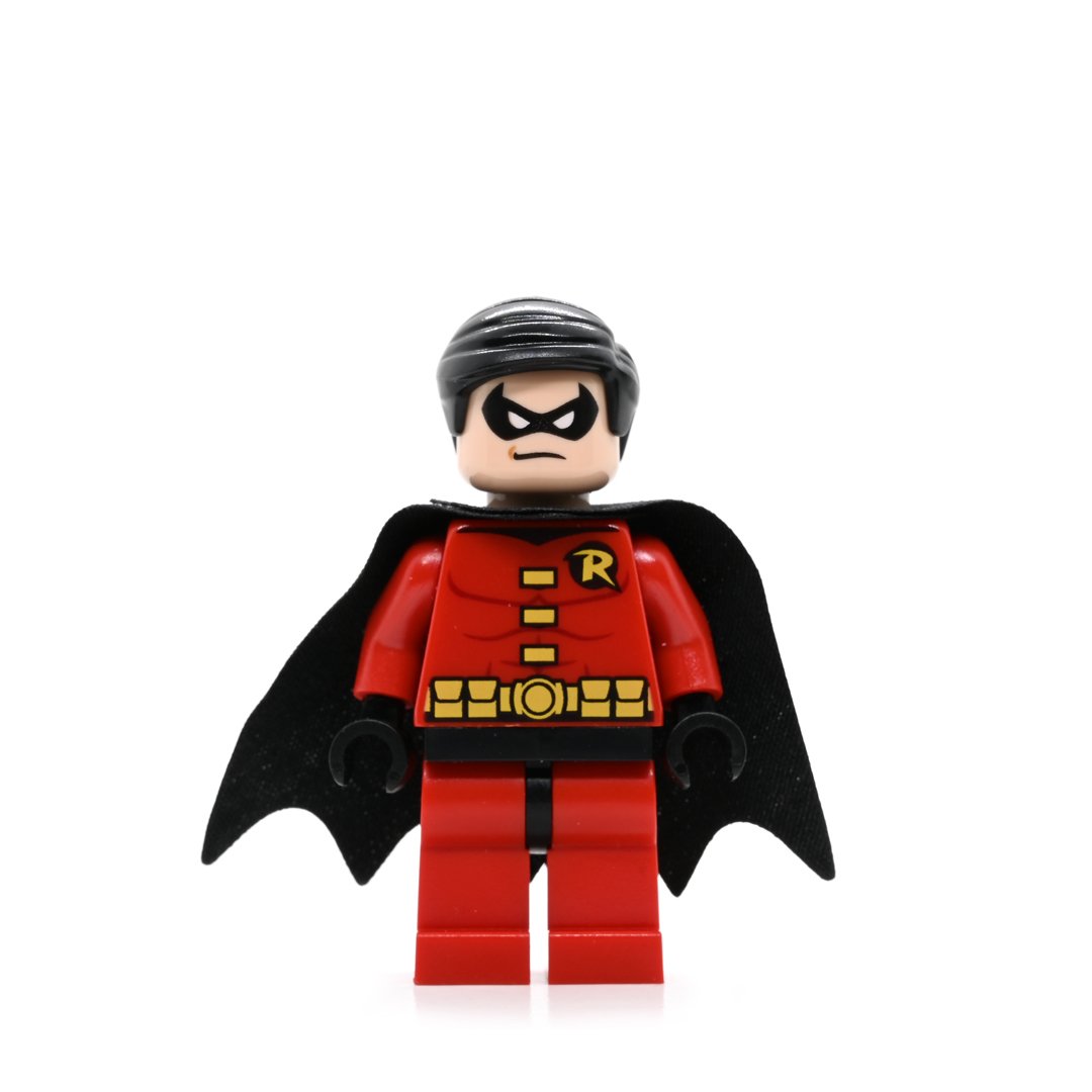 Robin - | Lego Minifigures | lego.minifigures.world