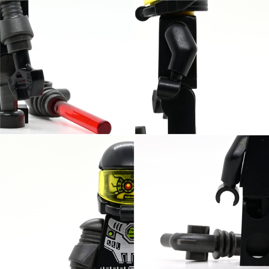 Space Villain - | Lego Minifigures | lego.minifigures.world