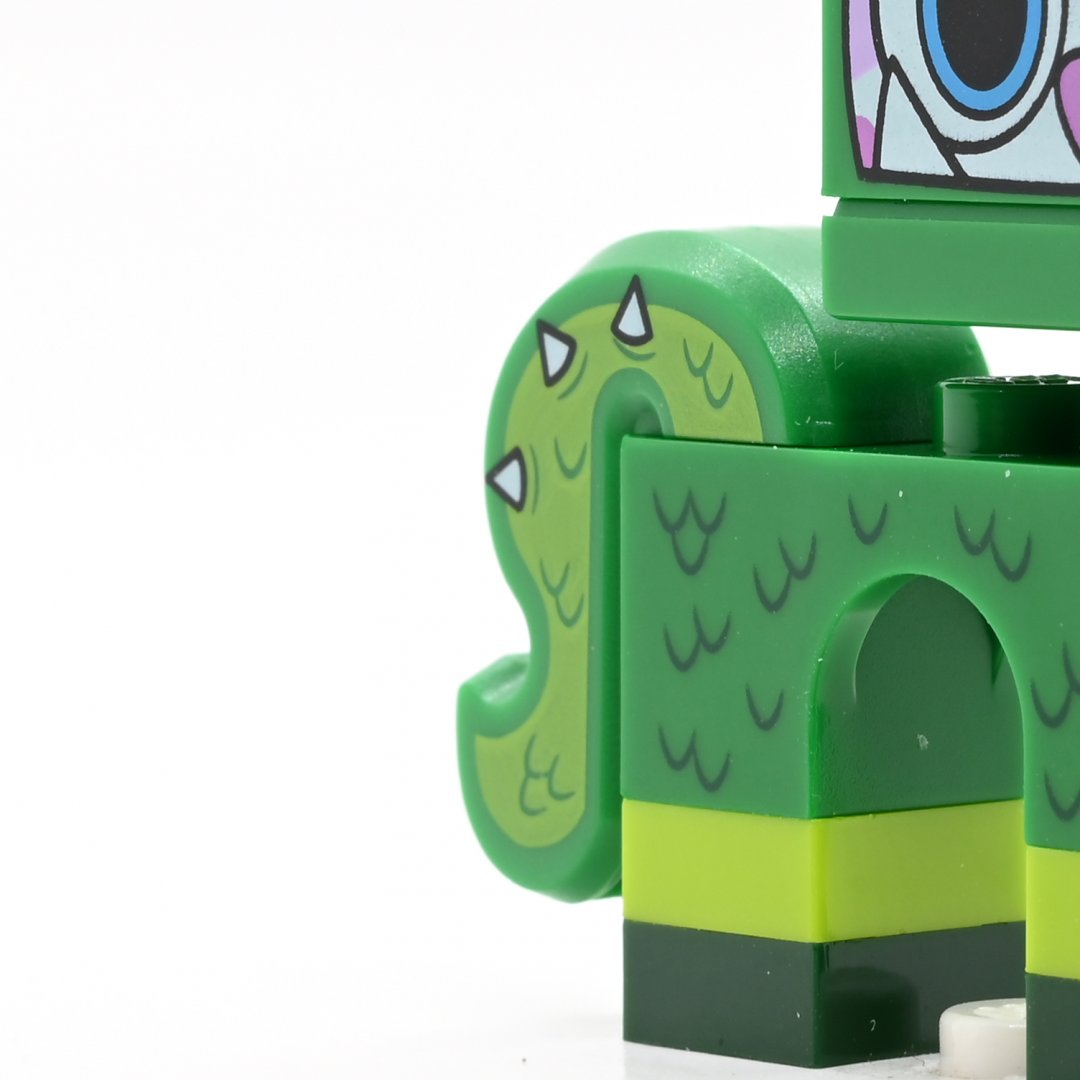 Dinosaur Unikitty - | Lego Minifigures | lego.minifigures.world