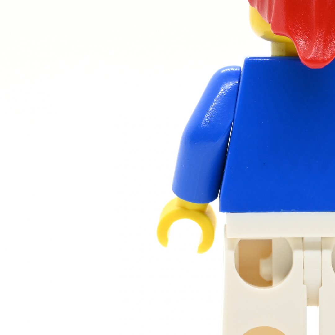 Jogging Suit Girl - | Lego Minifigures | lego.minifigures.world