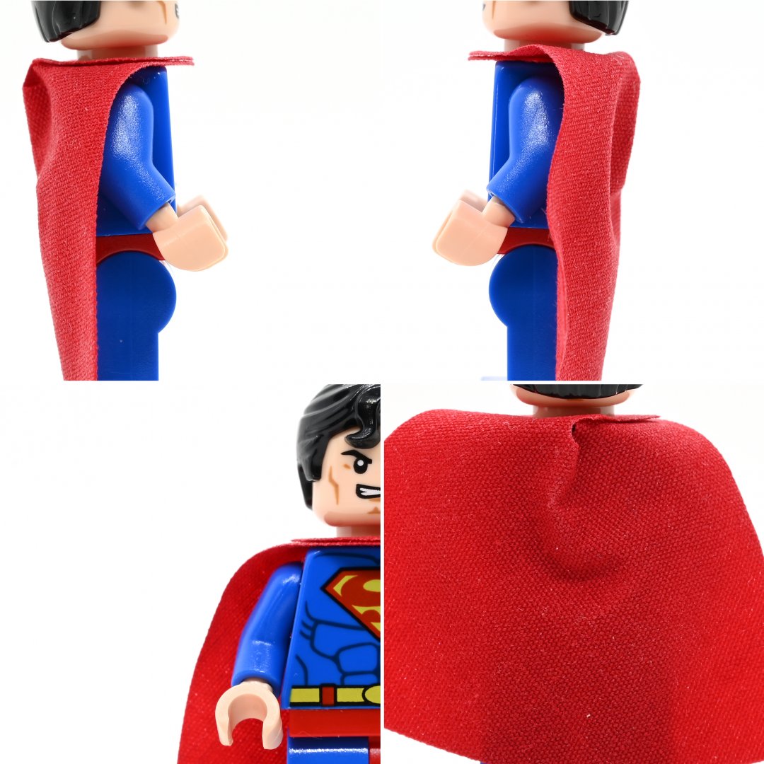 Superman - | Lego Minifigures | lego.minifigures.world