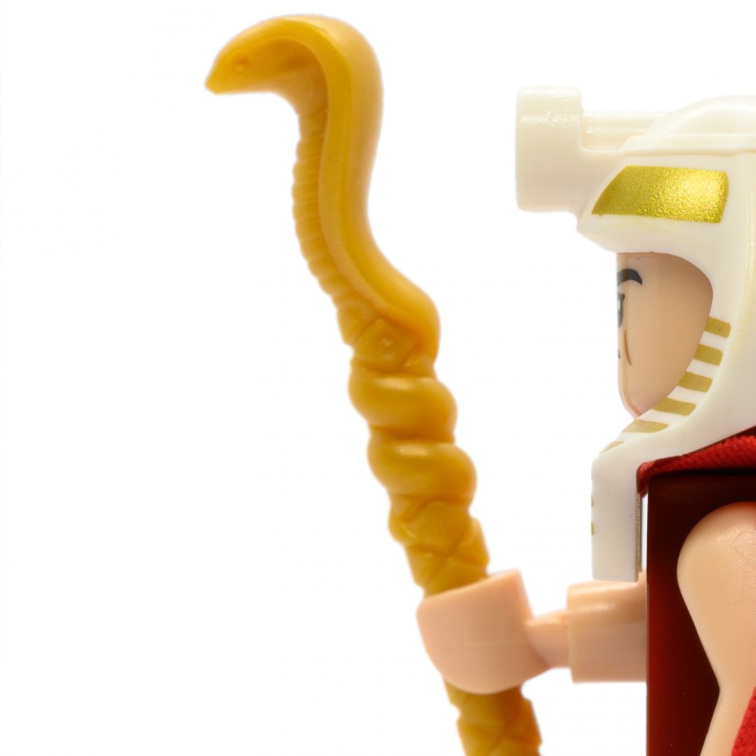 King Tut - | Lego Minifigures | lego.minifigures.world