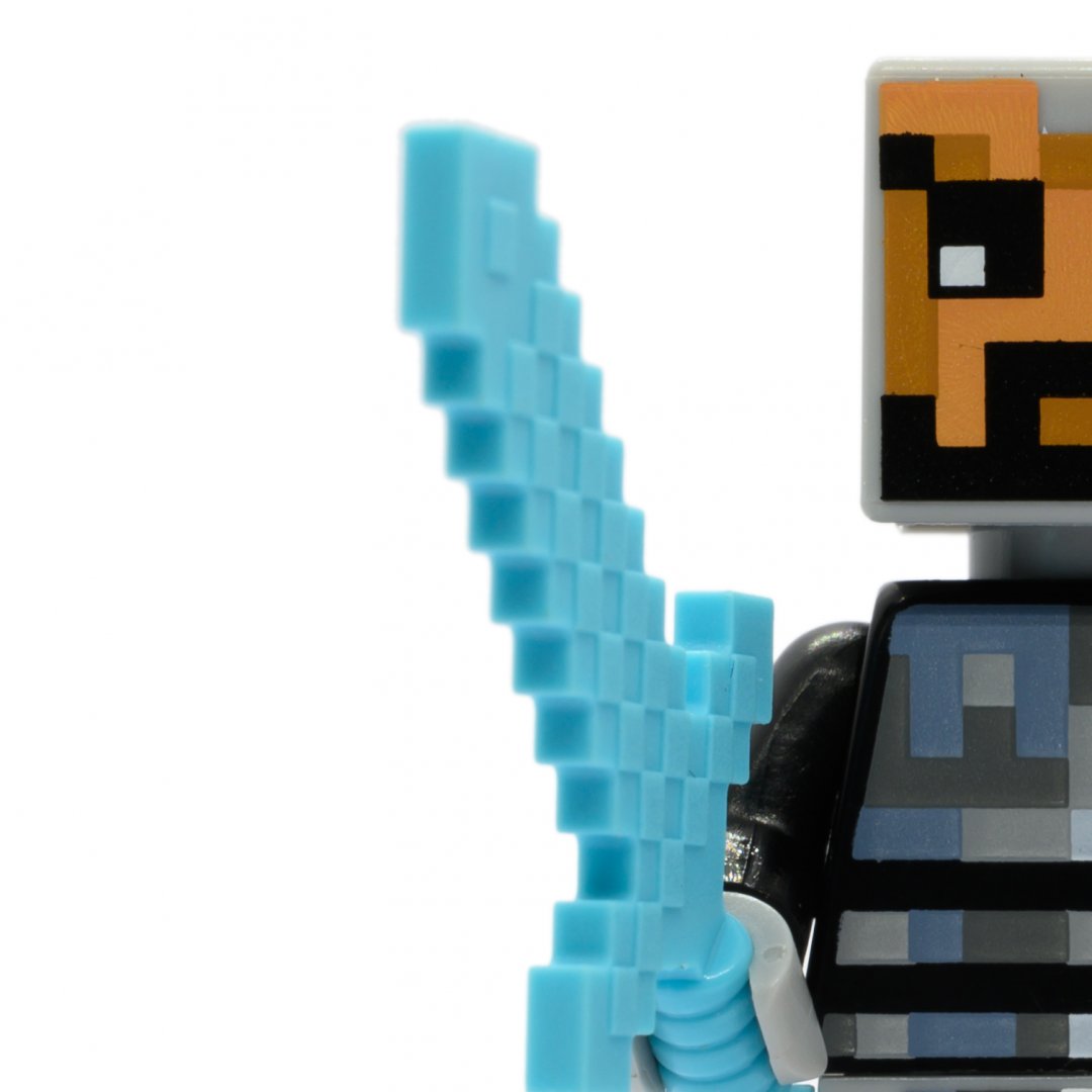 Minecraft Skin 8 - | Lego Minifigures | lego.minifigures.world
