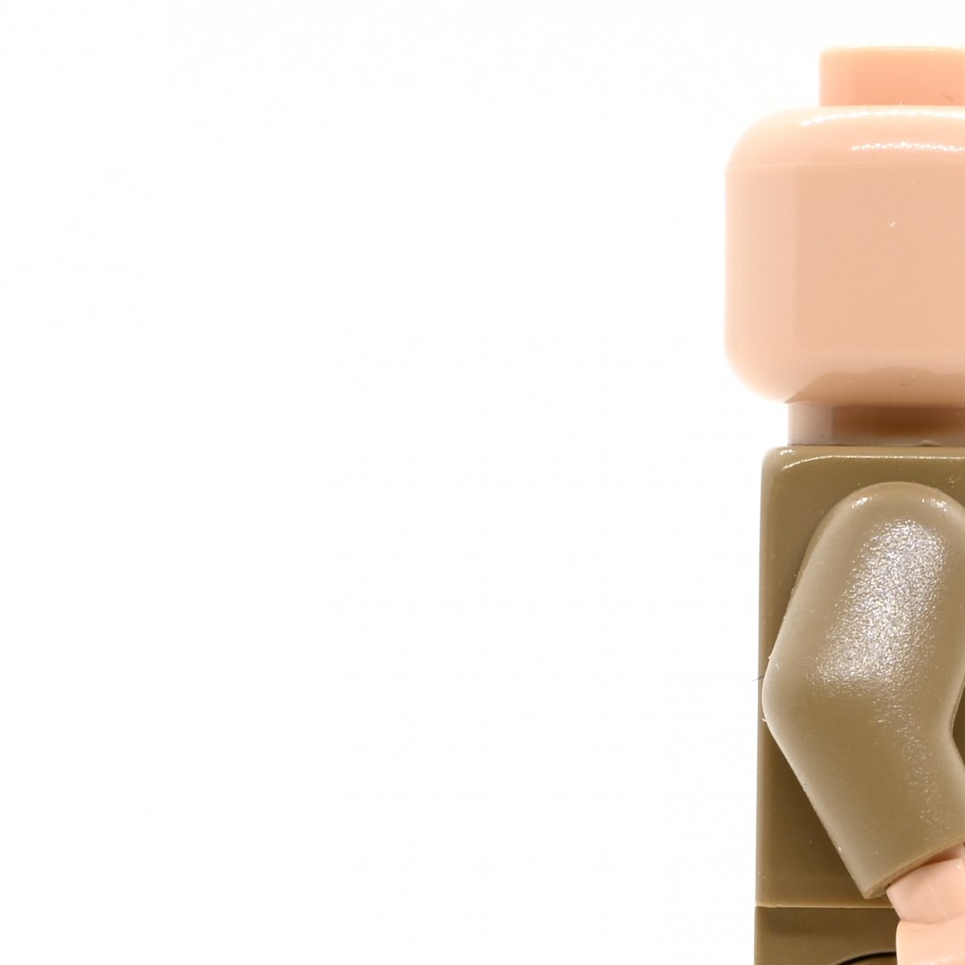 Colonel Hardy - | Lego Minifigures | lego.minifigures.world