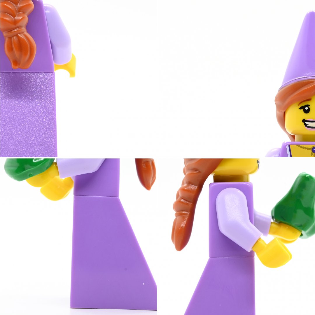 Fairytale Princess - | Lego Minifigures | lego.minifigures.world