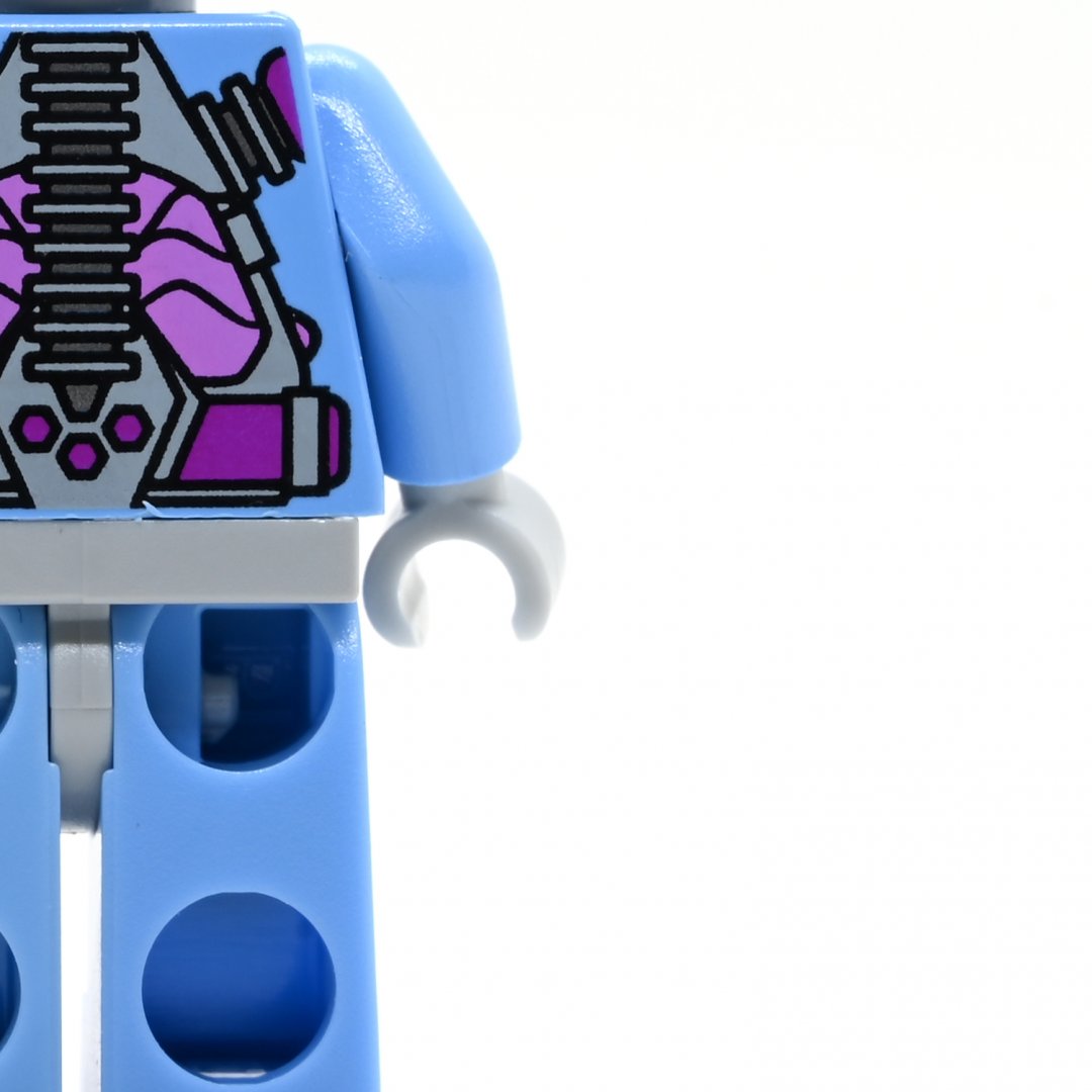 The Kraang - | Lego Minifigures | lego.minifigures.world