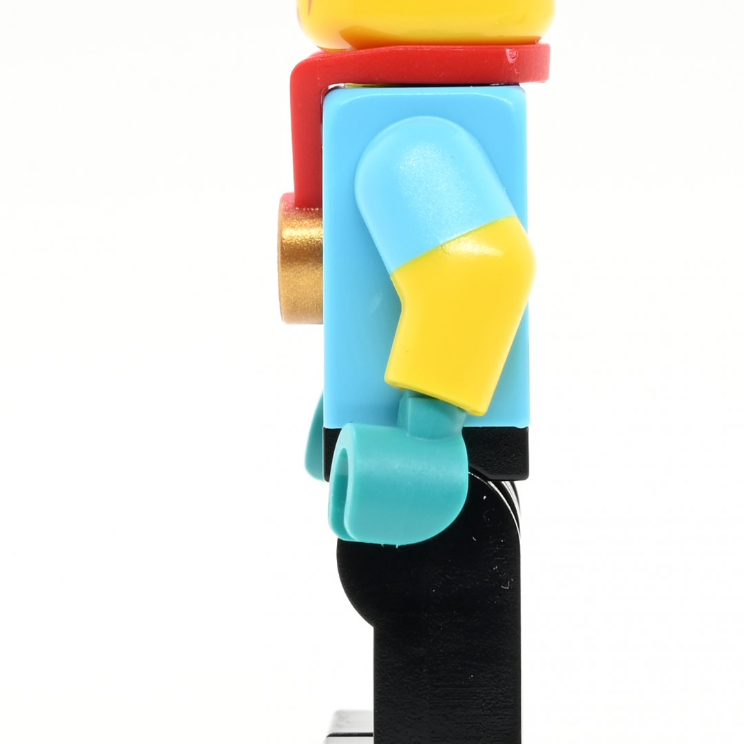 Wheelchair Racer - | Lego Minifigures | lego.minifigures.world