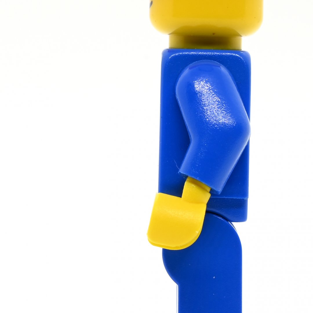 Freight Rail Worker - | Lego Minifigures | lego.minifigures.world