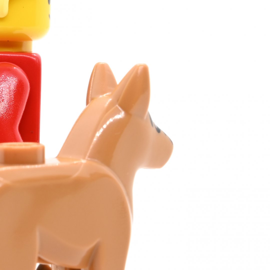 Press Woman / Reporter - | Lego Minifigures | lego.minifigures.world