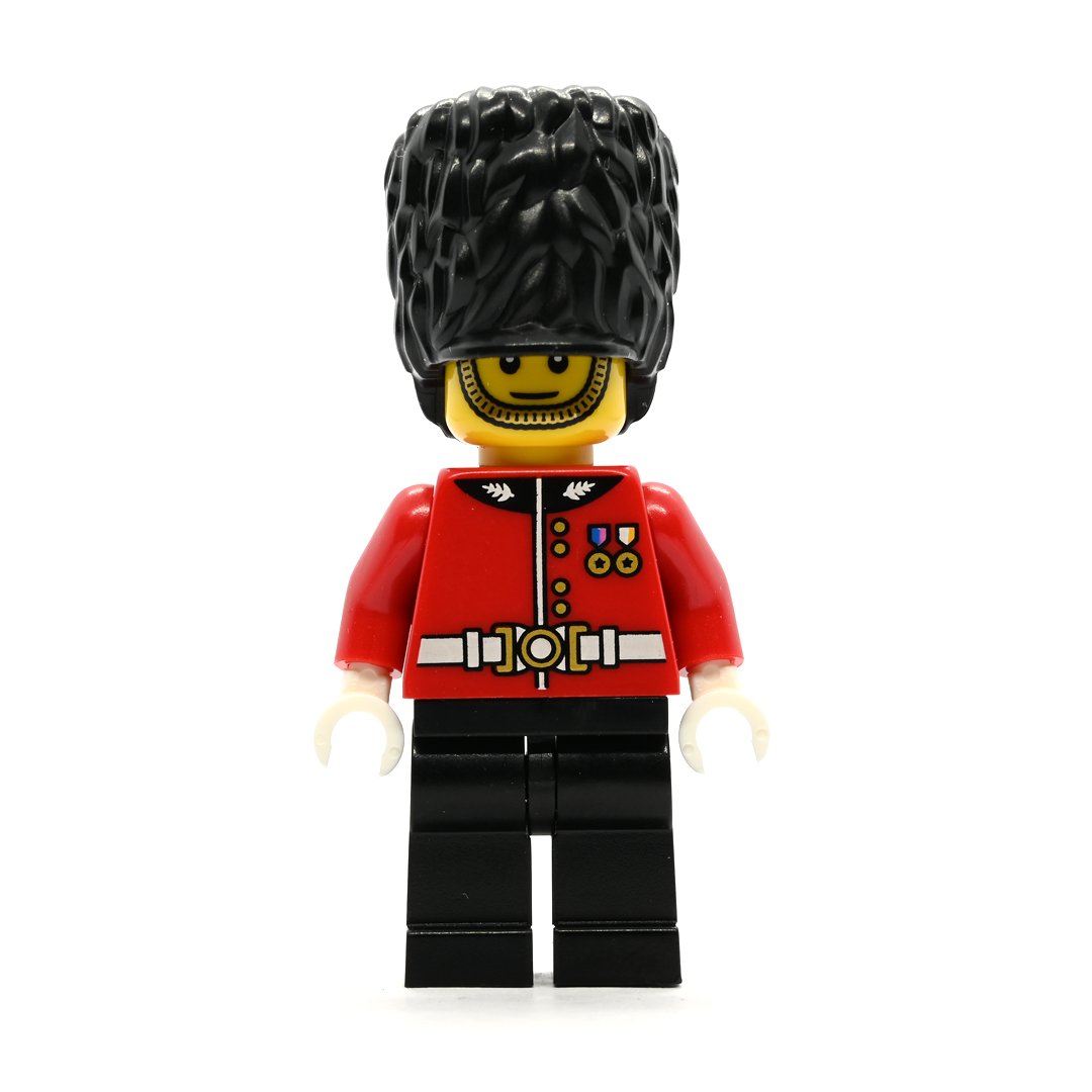 Royal Guard - | Lego Minifigures | lego.minifigures.world