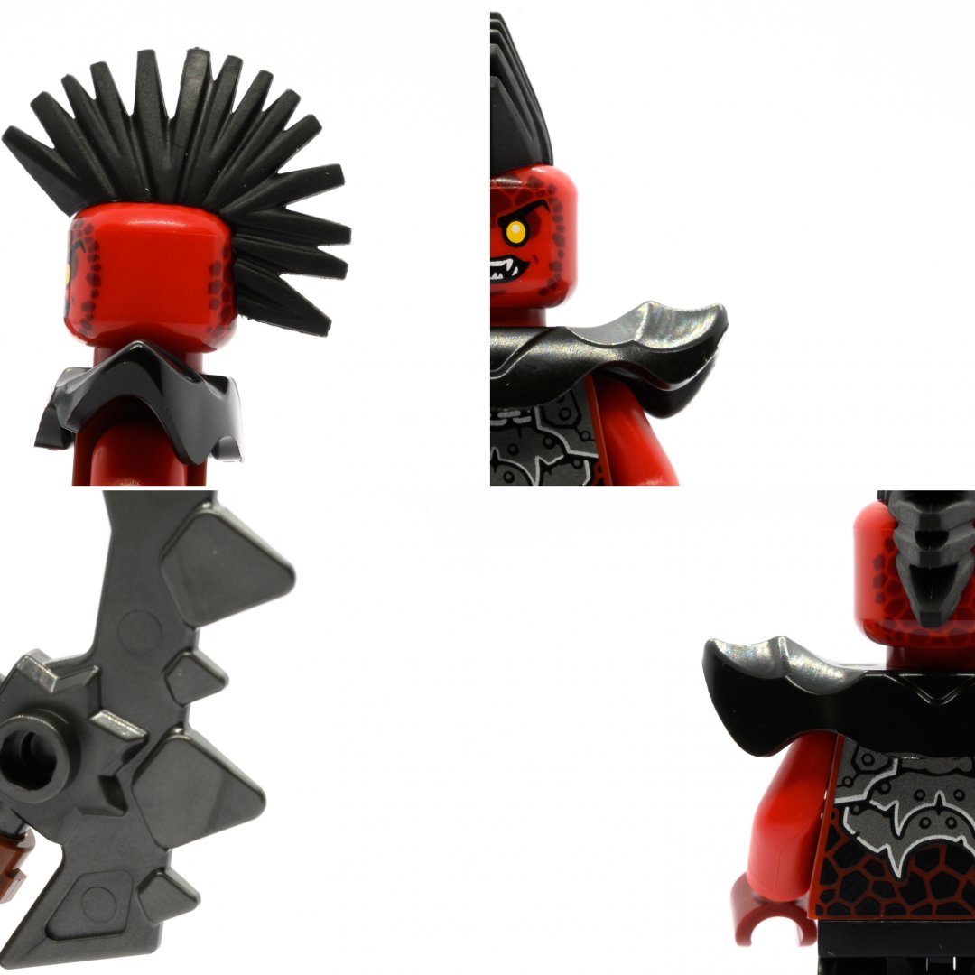 Flame Thrower - | Lego Minifigures | lego.minifigures.world