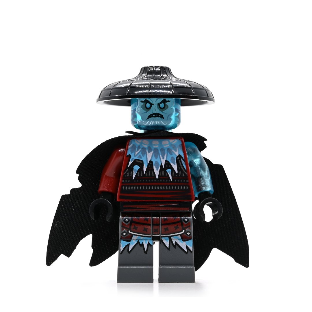 Blizzard Sword Master - | Lego Minifigures | lego.minifigures.world