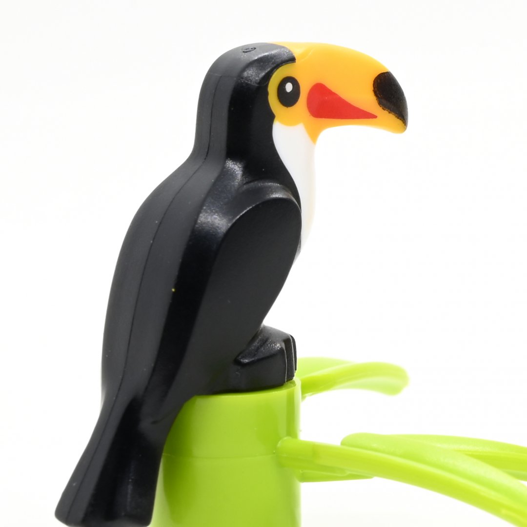 Birdwatcher - | Lego Minifigures | lego.minifigures.world