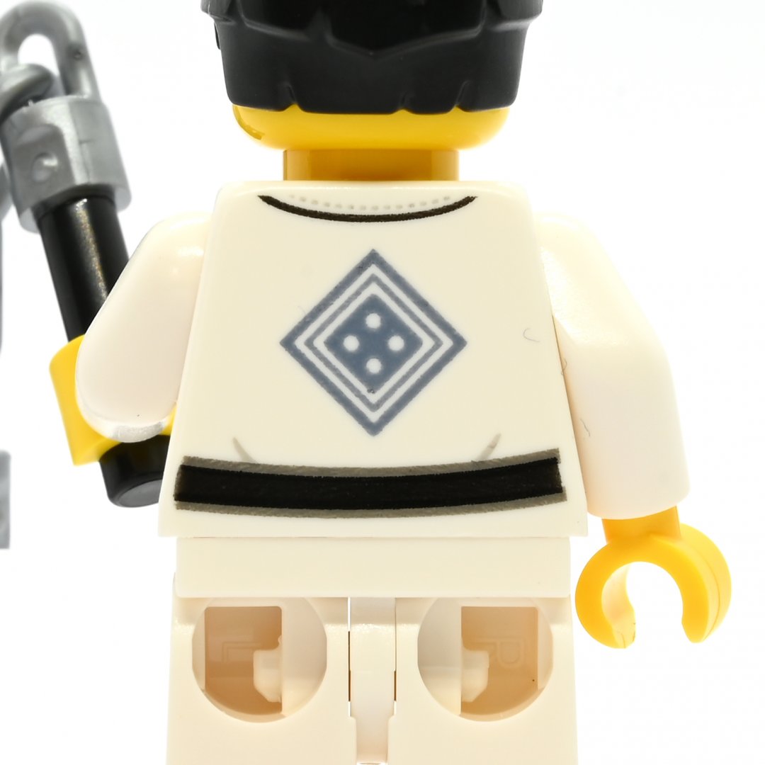 Martial Arts Boy - | Lego Minifigures | lego.minifigures.world