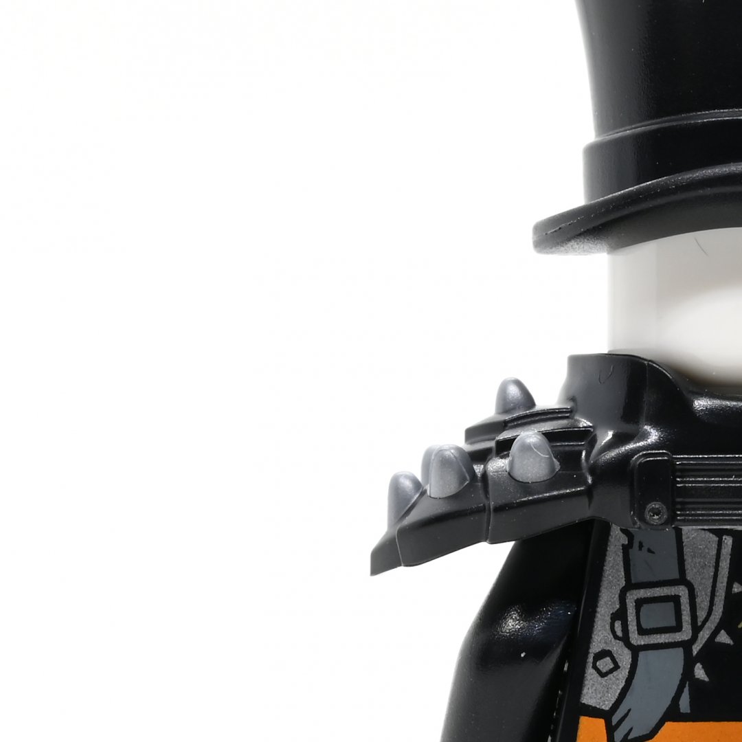 Iron Baron - | Lego Minifigures | lego.minifigures.world