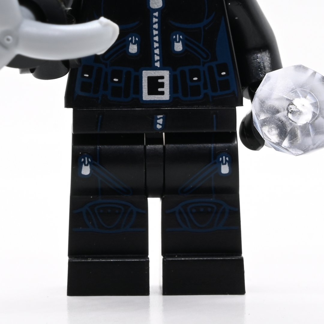 Jewel Thief - | Lego Minifigures | lego.minifigures.world