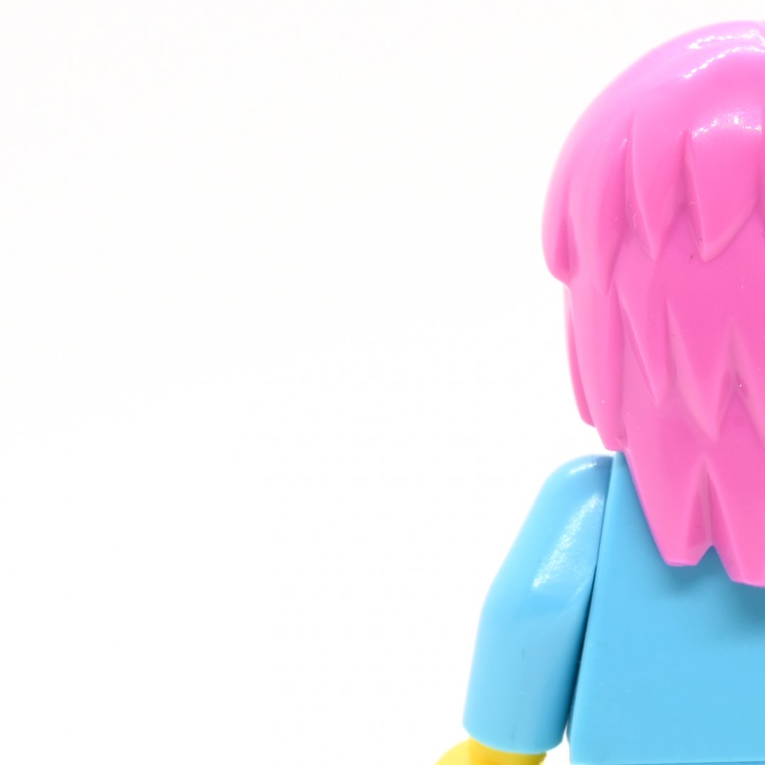 Rocker Girl - | Lego Minifigures | lego.minifigures.world