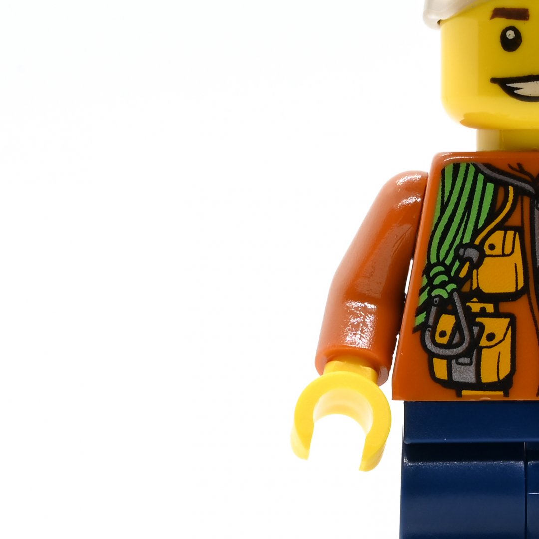 City Jungle Explorer - | Lego Minifigures | lego.minifigures.world