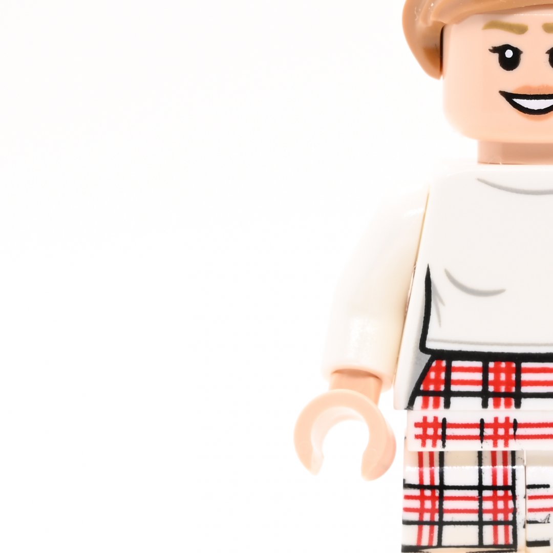 Rachel Green - | Lego Minifigures | lego.minifigures.world